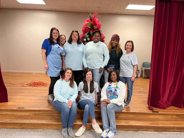 HUDSPETH HEROES – Junior Auxiliary of Rankin County