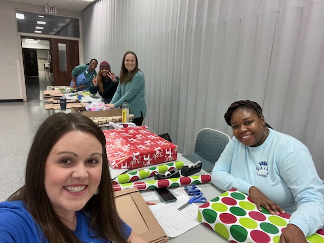 HUDSPETH HEROES – Junior Auxiliary of Rankin County